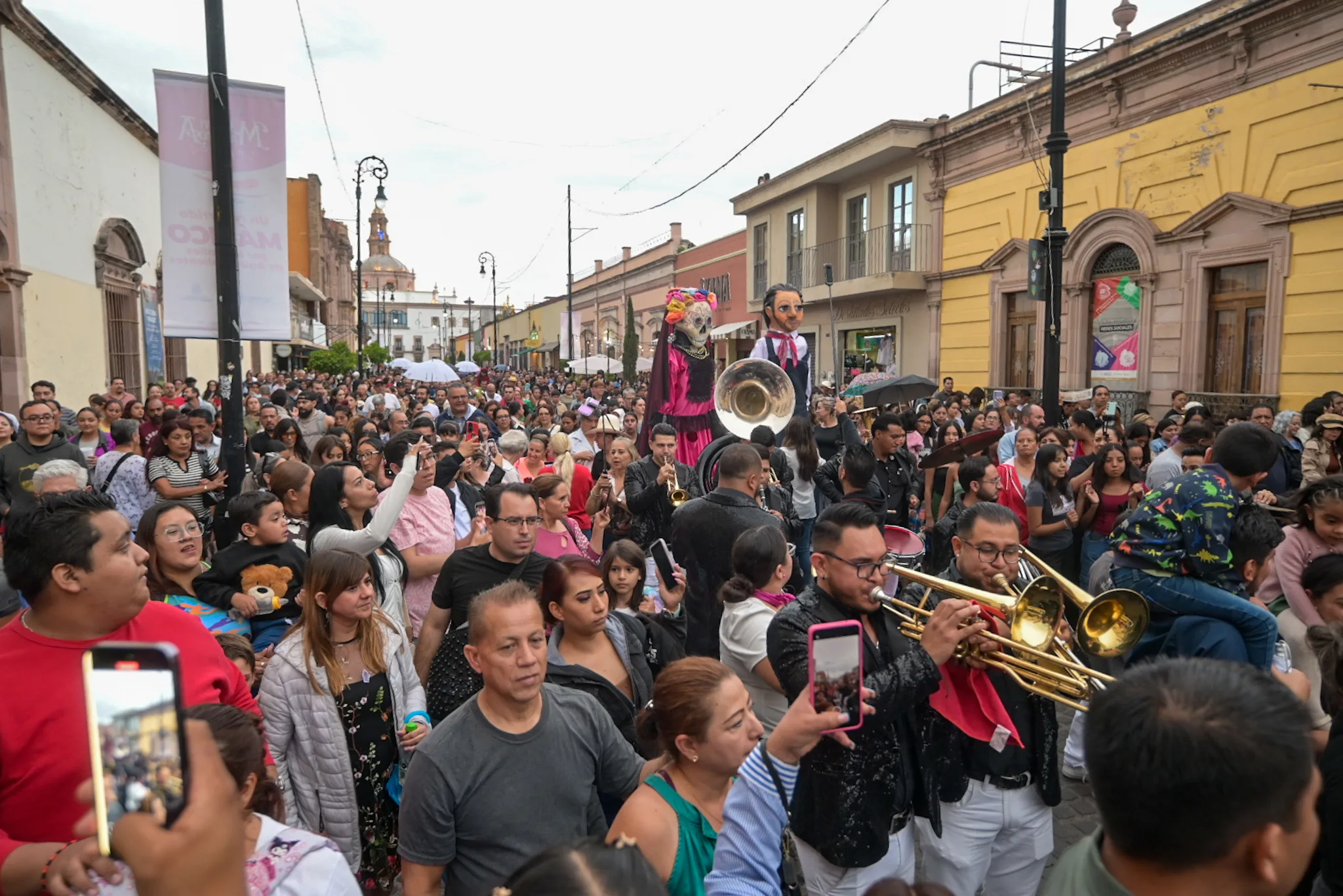 SETUM Consolida la San Marqueada 2025 como Producto Turístico y ...
