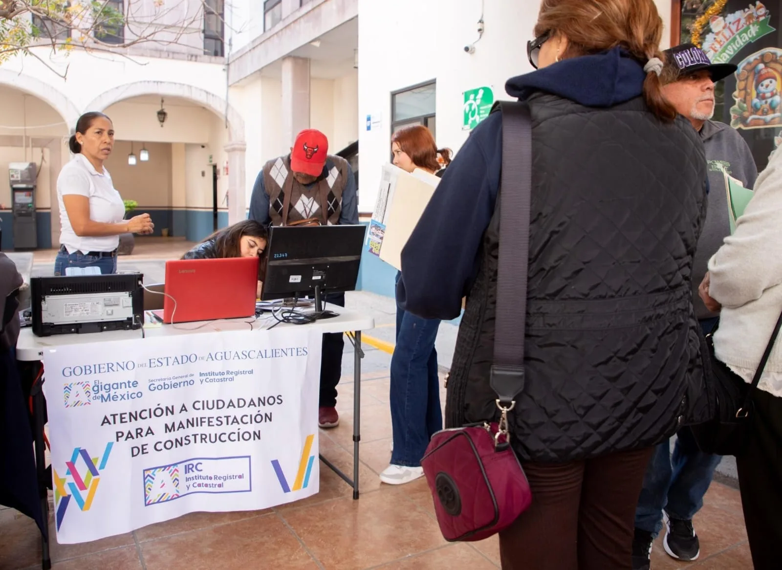 Instalan en Jesús María módulo de atención del instituto registral y ...